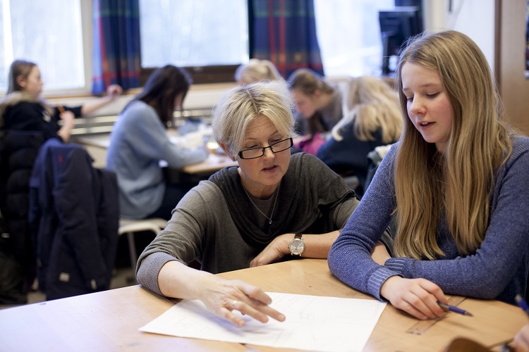 Velkommen til et nytt skoleår!