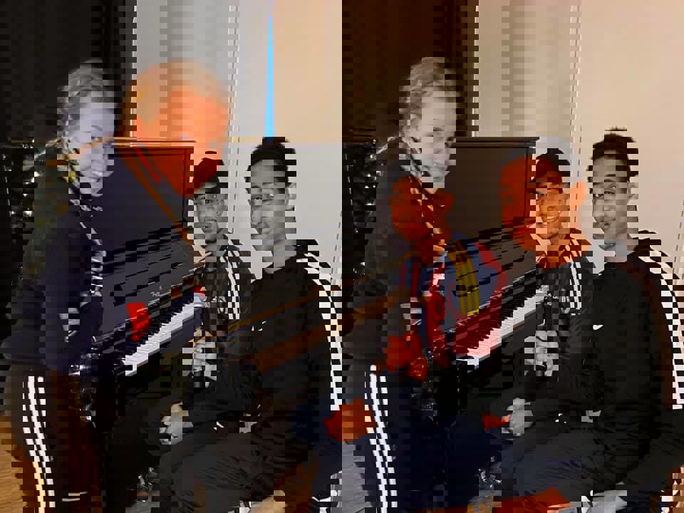 Velkommen til Åpen dag på Bjerke vgs